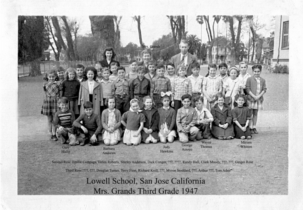 Viewing Image - 1947_Lowell1947_BW_names2.jpg