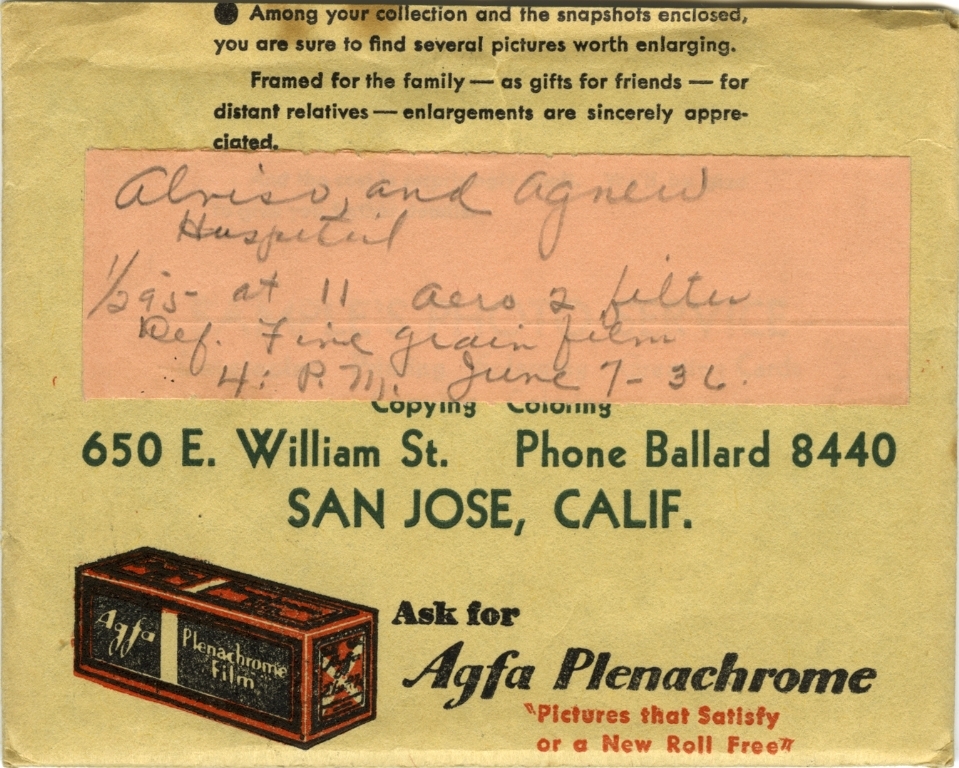 Viewing Image - Aliviso-AgnewHospital_7-7-1936_008a.jpg